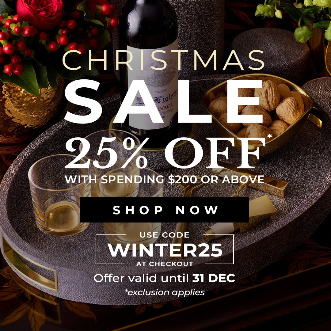 Parci Parla Home: High End Home Decor Store in Brooklyn NYC