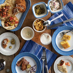 Place Settings - Dinnerware - Dining and Entertaining - Parci Parla Home